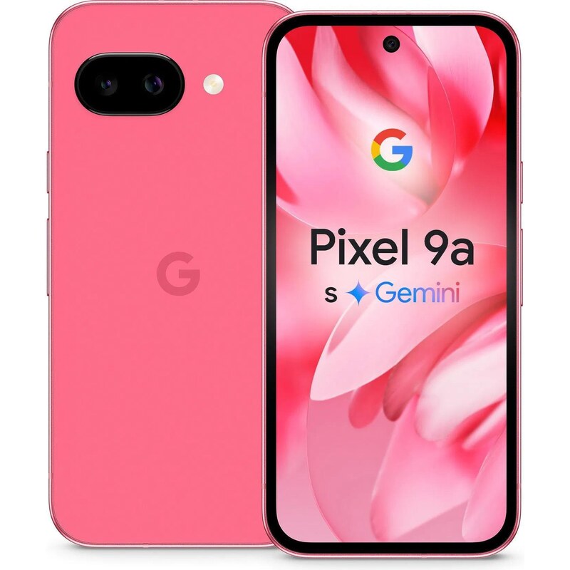 Google Pixel 9a 8GB/128GB Peony, EU - GLAMI.cz