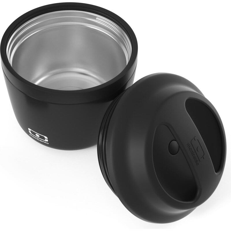 Termo box na potraviny Monbento Element Onyx 550 ml - GLAMI.cz