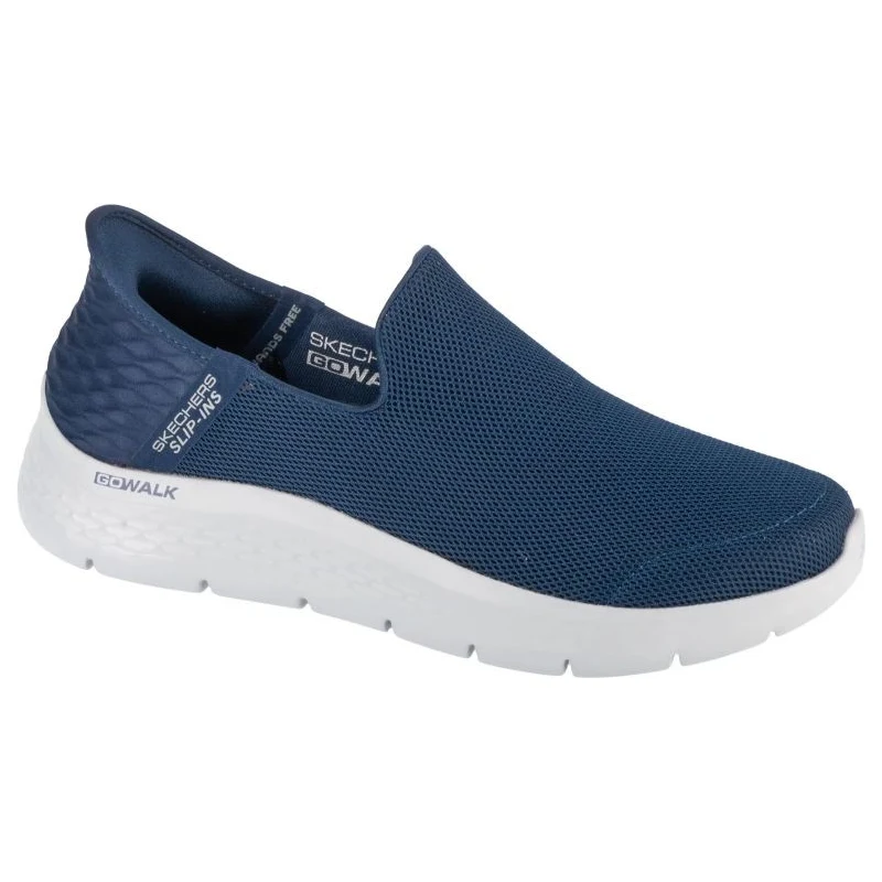 Skechers Slip-Ins: Go Walk Flex - No Hands 216491-NVY Navy blue 41 ...