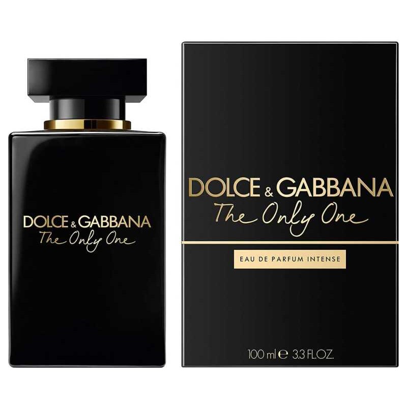 Dolce & Gabbana The Only One Intense parfémovaná voda 100 ml - GLAMI.cz