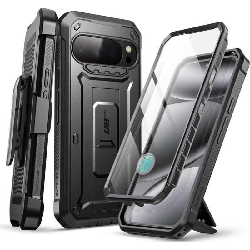 SUPCASE UNICORN BEETLE PRO GOOGLE PIXEL 10 PRO XL BLACK - GLAMI.cz