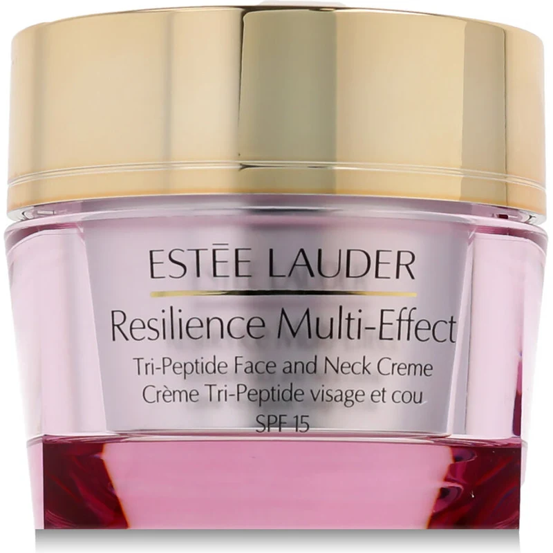 Estée Lauder Resilience Multi-Effect Tri-Peptide Face And Neck Creme ...