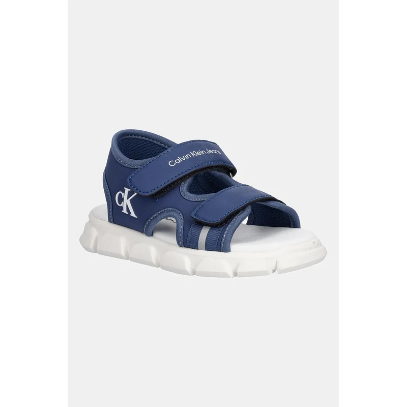 Dětské sandály Calvin Klein Jeans - GLAMI.cz