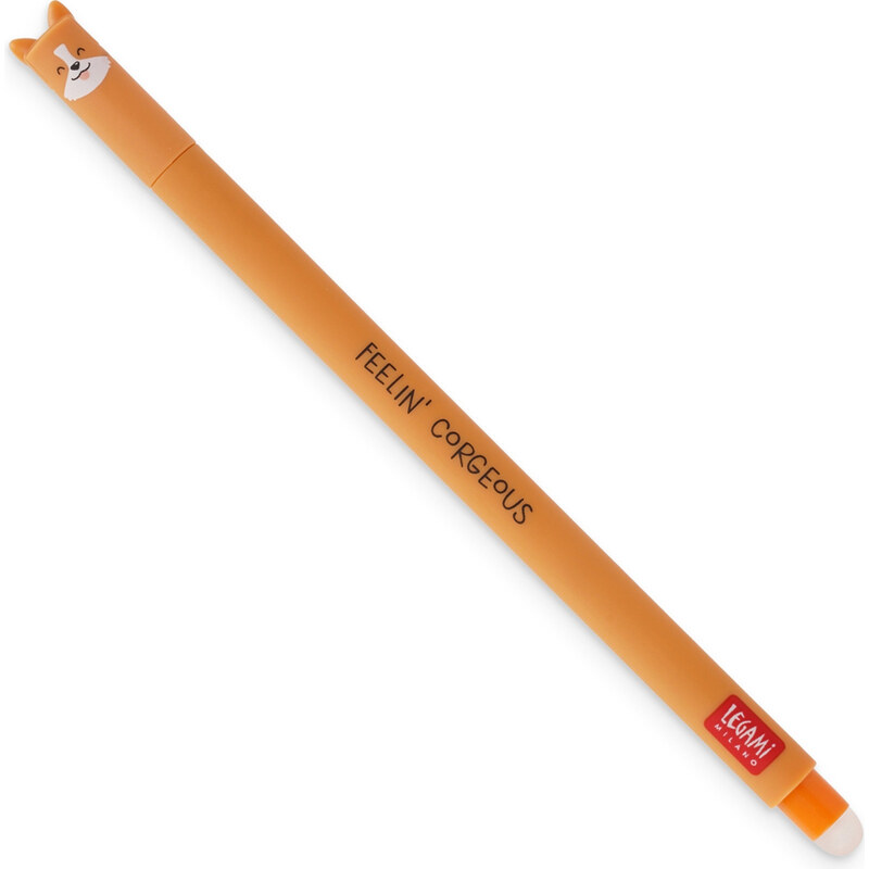 Legami Erasable Pen-Corgi-Black Ink - GLAMI.cz
