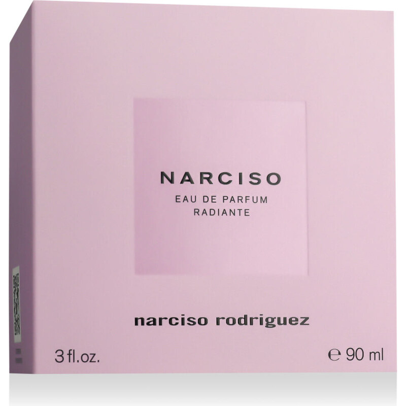 Narciso Rodriguez Narciso Eau de Parfum Radiante EDP 90 ml W - GLAMI.cz