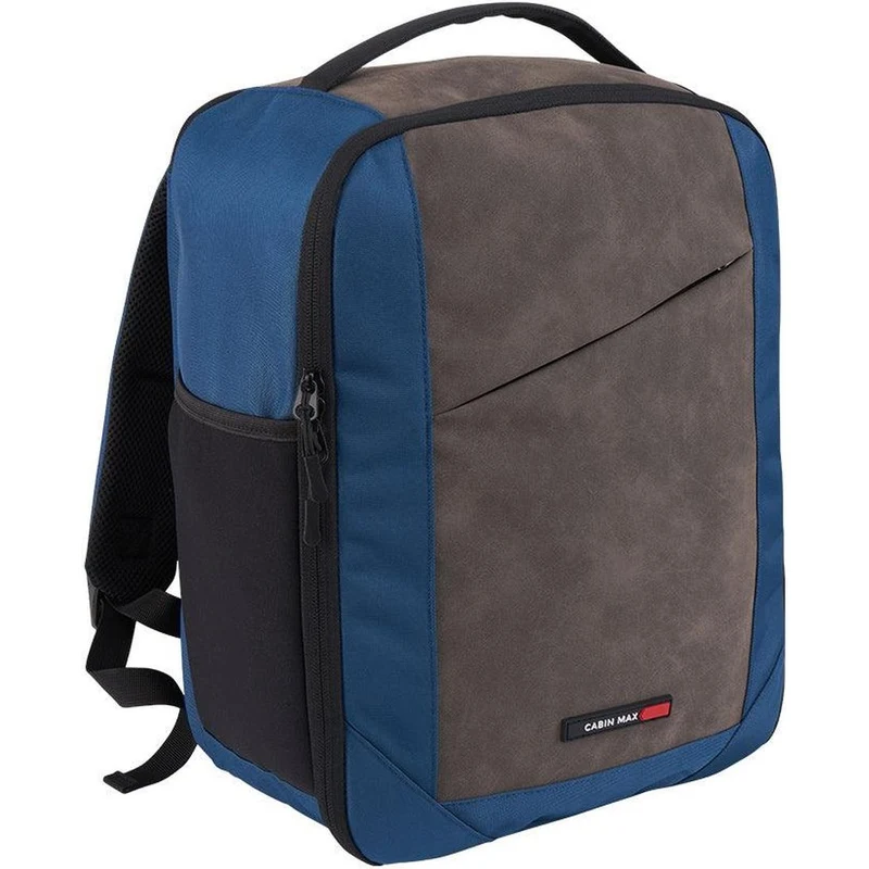 Cabin Max Manhattan 24l Cabin Backpack nettuno blue - GLAMI.cz