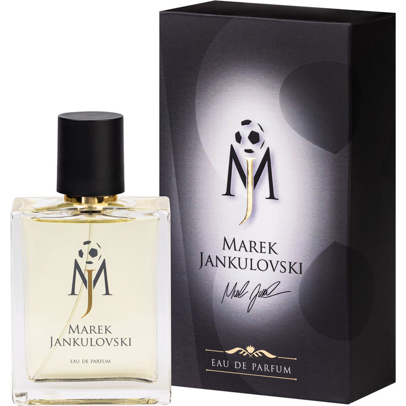 FERATT Marek Jankulovski Parfém MJ - parfémová voda 100 ml - GLAMI.cz