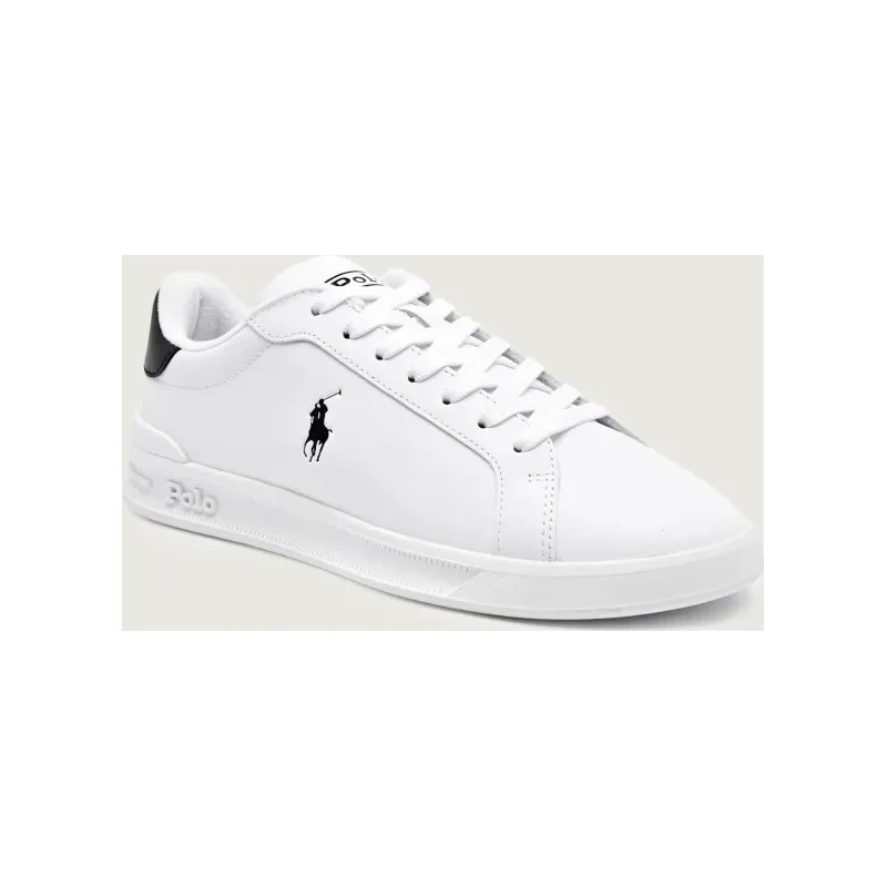 POLO RALPH LAUREN Kůžoné tenisky HRT CT II - GLAMI.cz