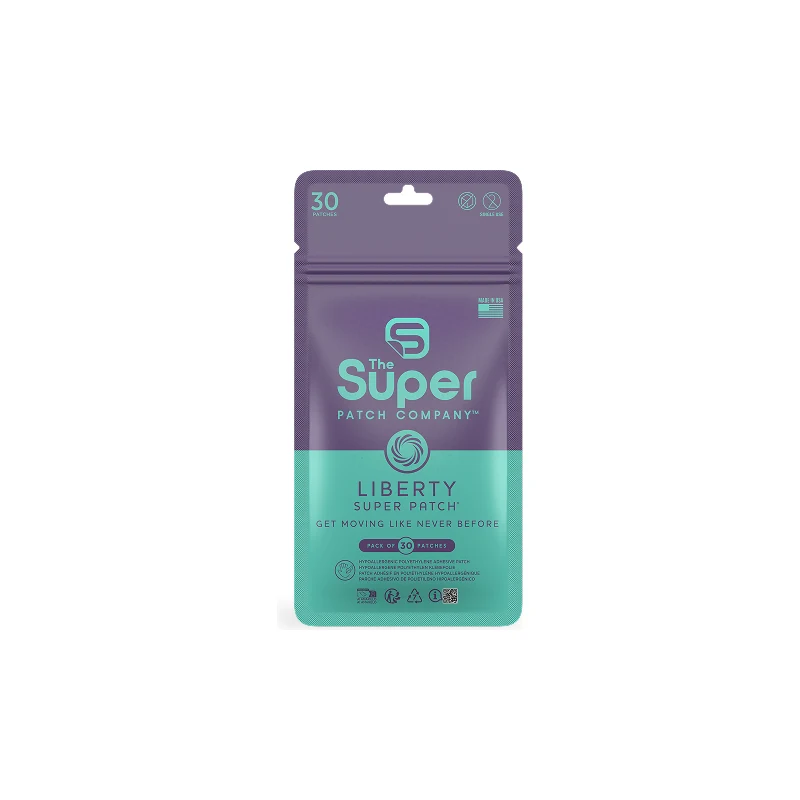 SuperPatch Liberty Super Patch - Pack of 30 Patches VTT 2.0 - GLAMI.cz