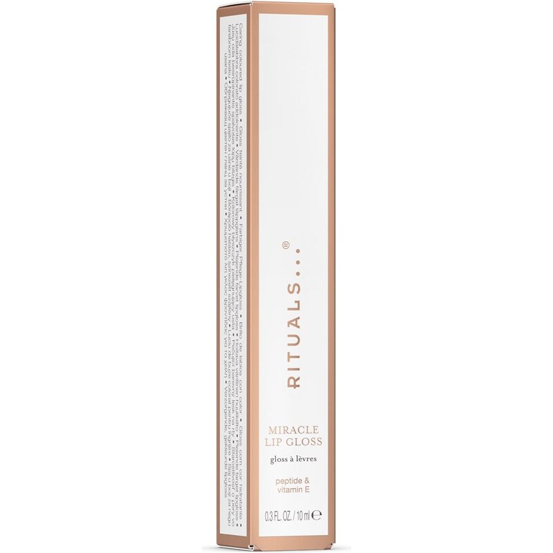 Rituals Miracle Lip Gloss - Soulberry - GLAMI.cz