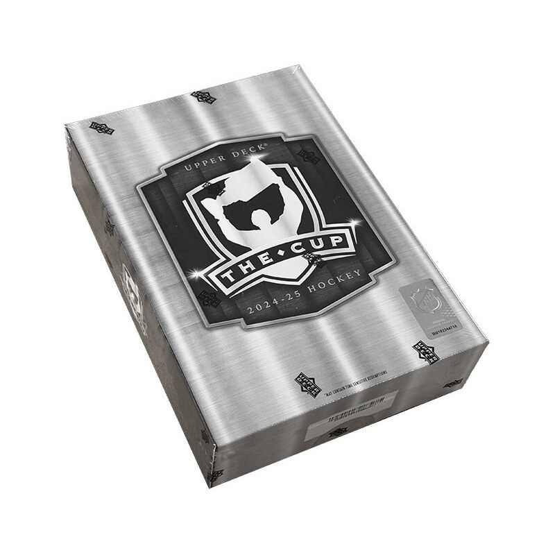 NHL boxy hokejové karty NHL 2024-25 Upper Deck The CUP Hobby Box - GLAMI.cz