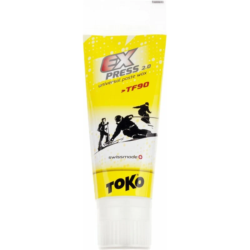 Skluzný vosk Toko Express Paste Wax 75ml - GLAMI.cz