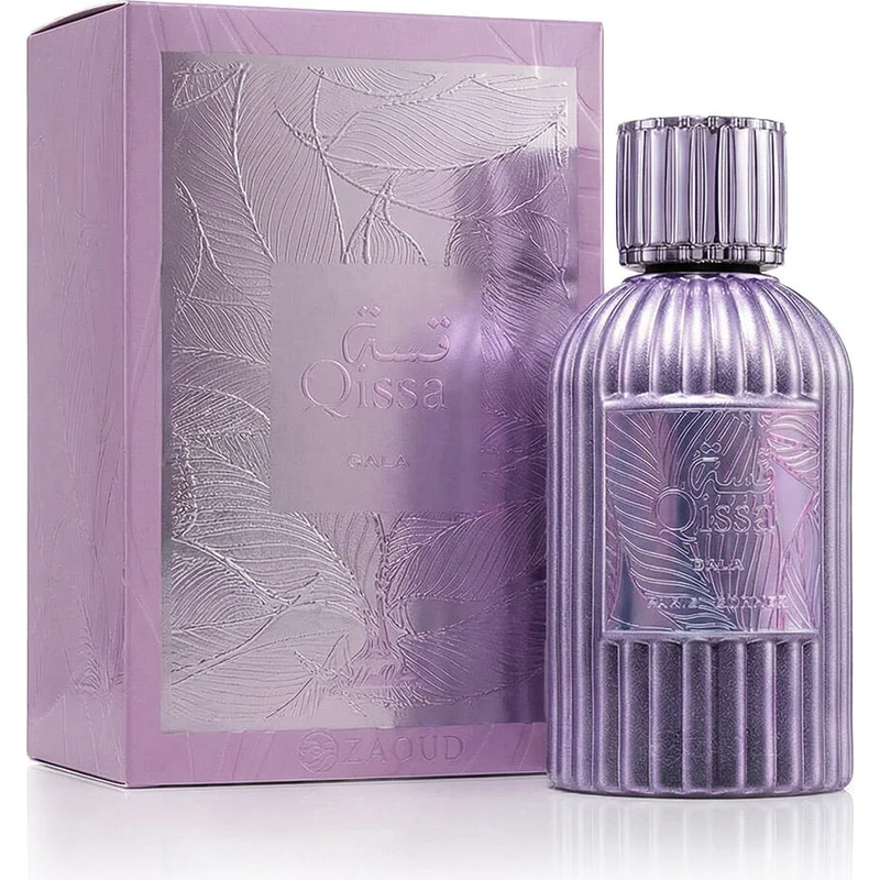 Paris Corner Qissa Gala EDP 100 ml W - GLAMI.cz