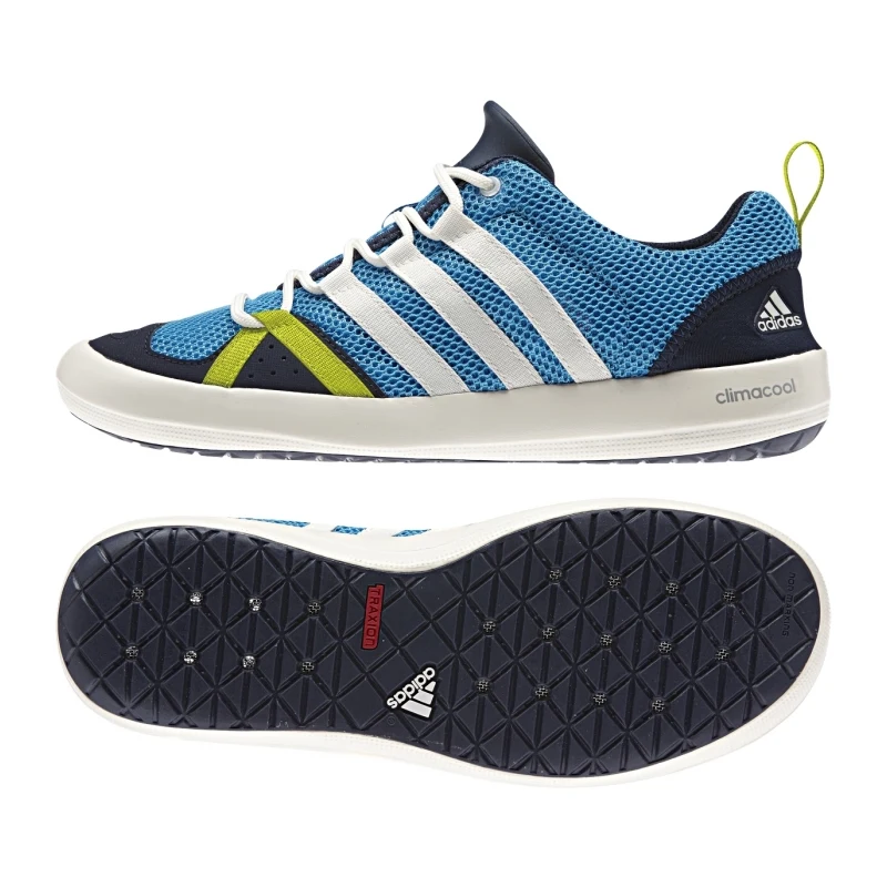 Boty do vody adidas Performance climacool BOAT LACE - GLAMI.cz