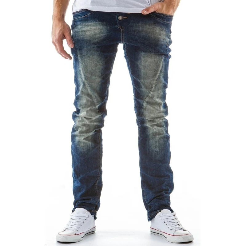 Pohodlné pánské rifle - GLAMI.cz