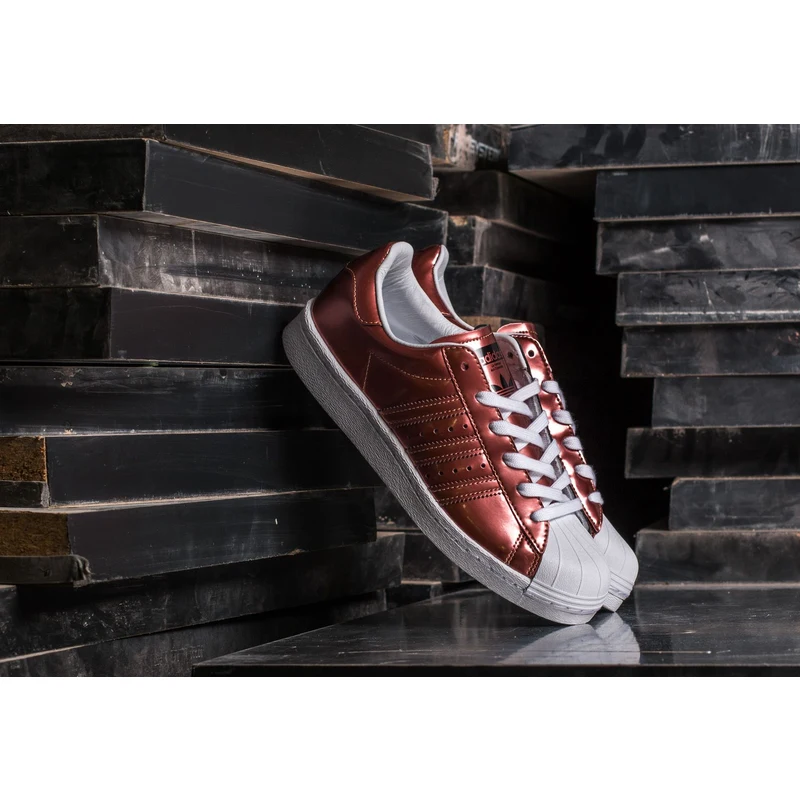 adidas Originals adidas Superstar BOOST W Copper Metallic/ Copper ...