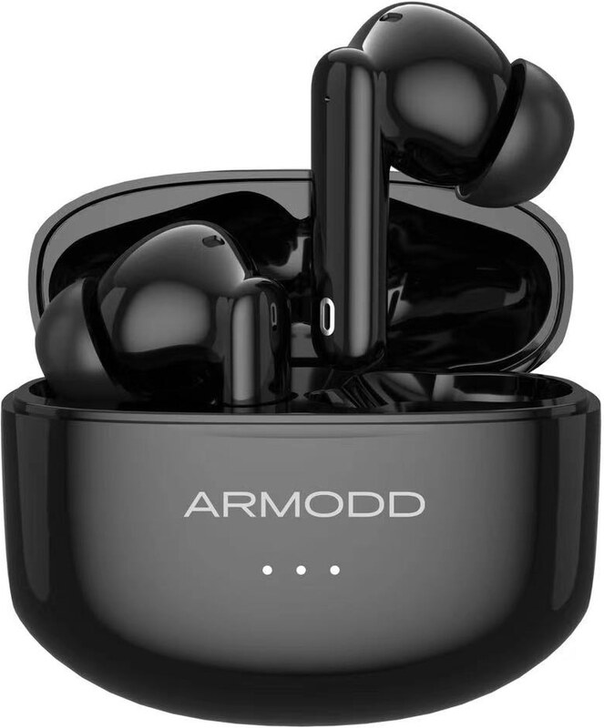ARMODD Earz Pro (2026) černá, bezdrátová sluchátka s ANC - GLAMI.cz