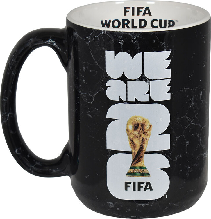 MS 2026 (World Cup) hrníček Marble Mug - GLAMI.cz